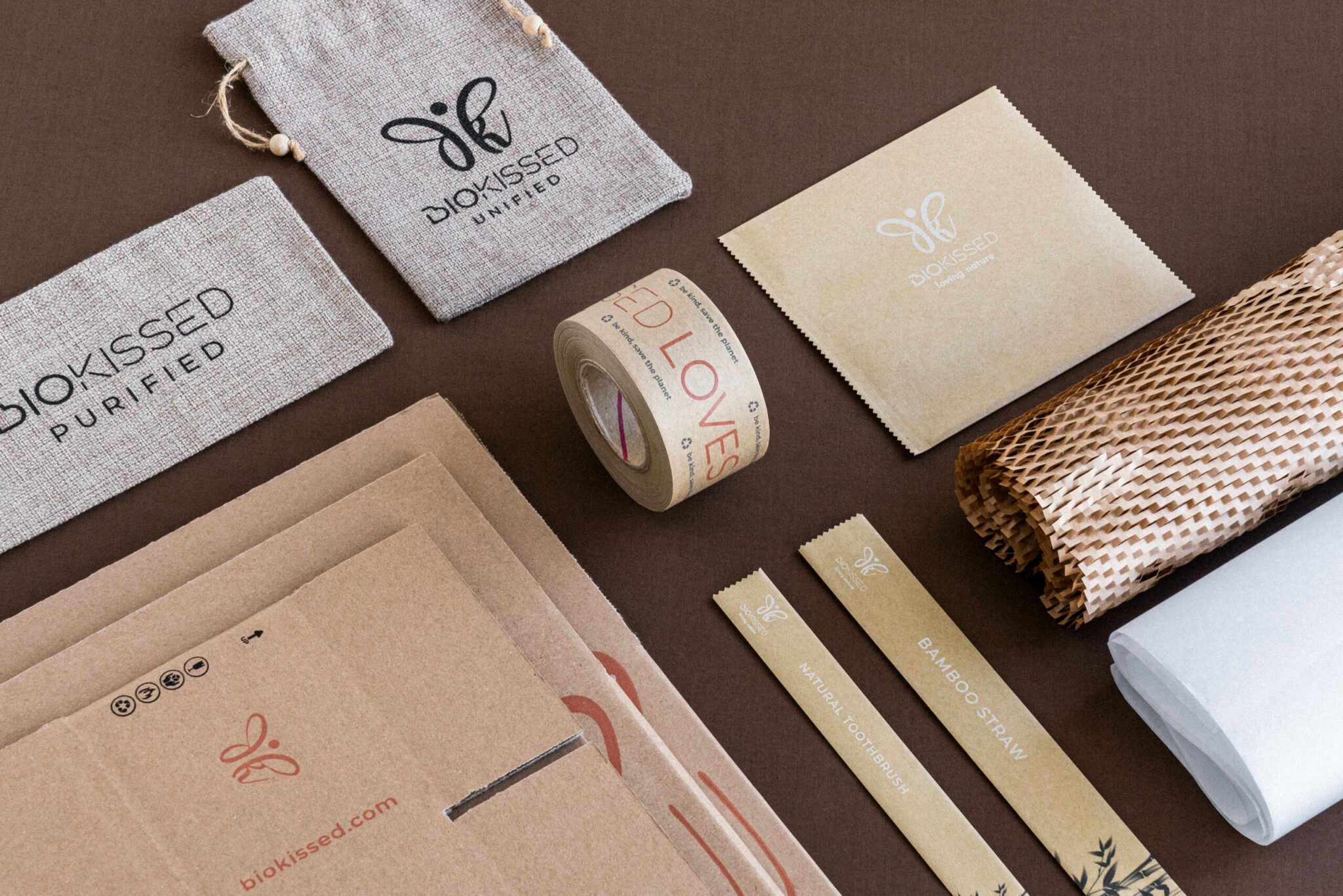 Launch – BioKissed