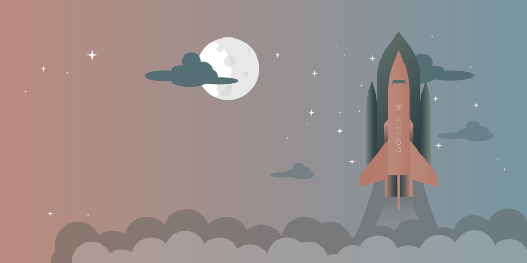 Launch – BioKissed
