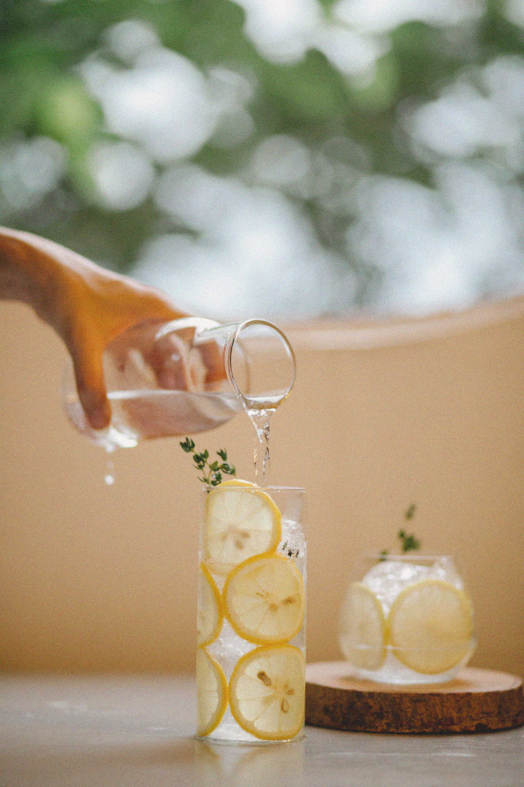 Air Infus (Infused Water) Lemon – BioKissed